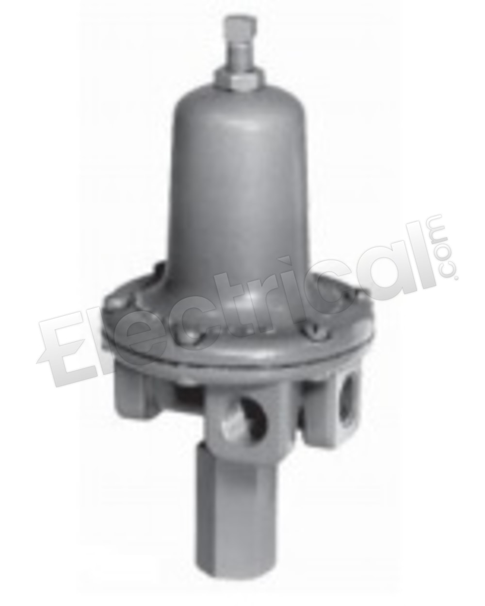 Emerson 167A-21 Control Valve Valve