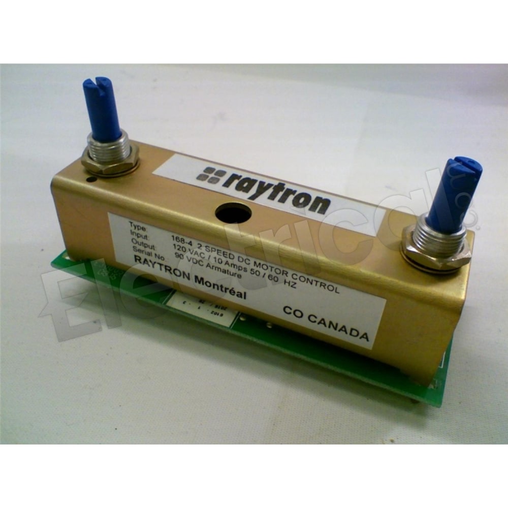 Raytron 168-4 Industrial Computer Accessory Automation