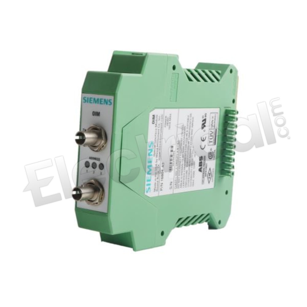 Siemens 16804-43 PLC Module Automation