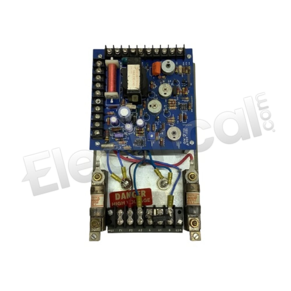 1683-8004 Emerson DC Drive Drives