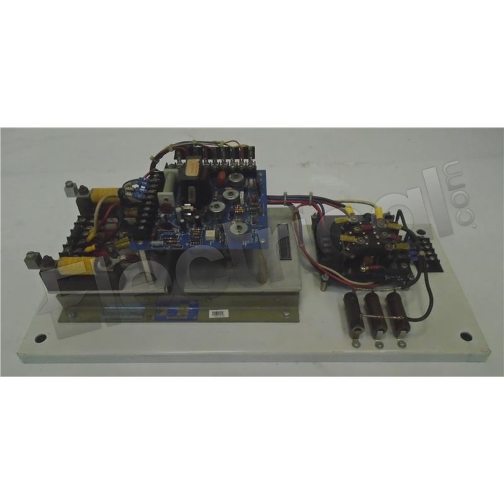 1683-8005 Emerson DC Drive Drives