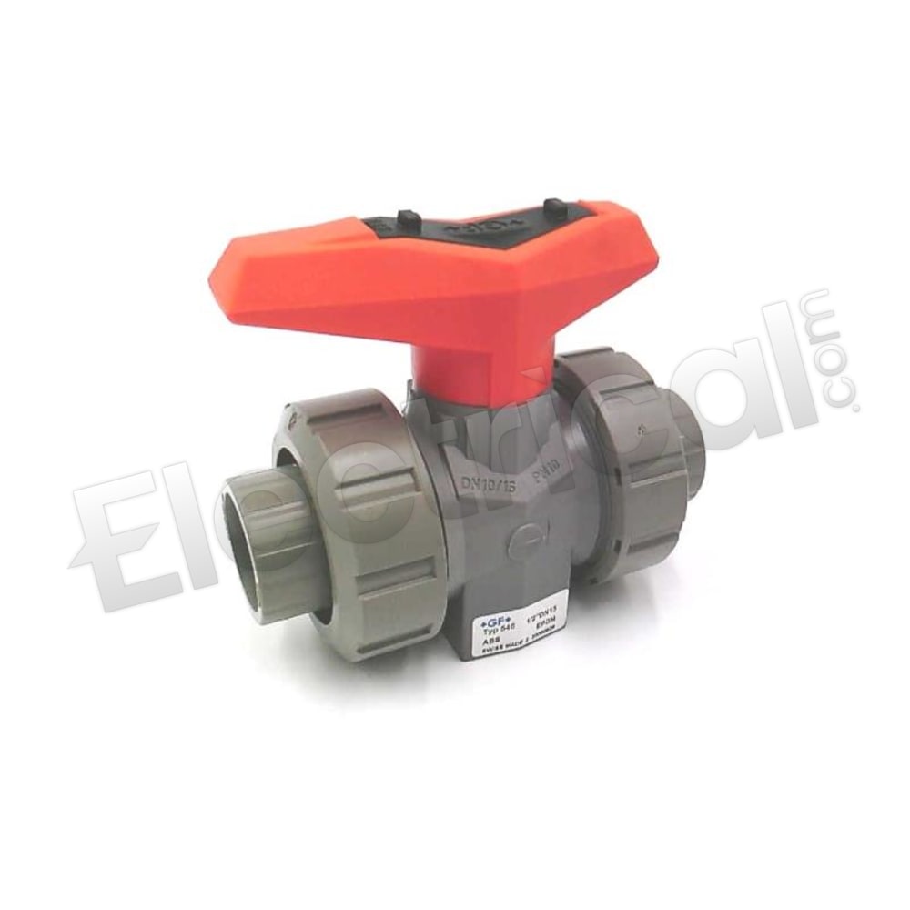 Georg Fischer Signet 169546202 Ball Valve Valve