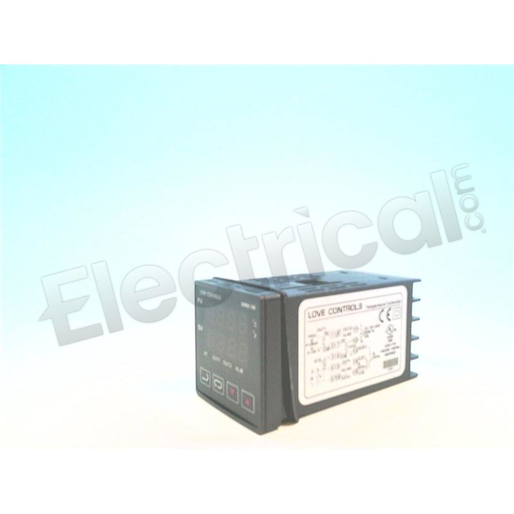 Dwyer 16B-53 Electronic Thermostat Automation