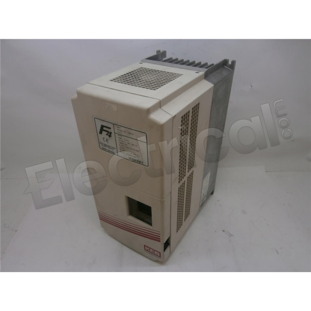 Keb Automation 16F4-COG-M441 Voltage Inverter Power Supply
