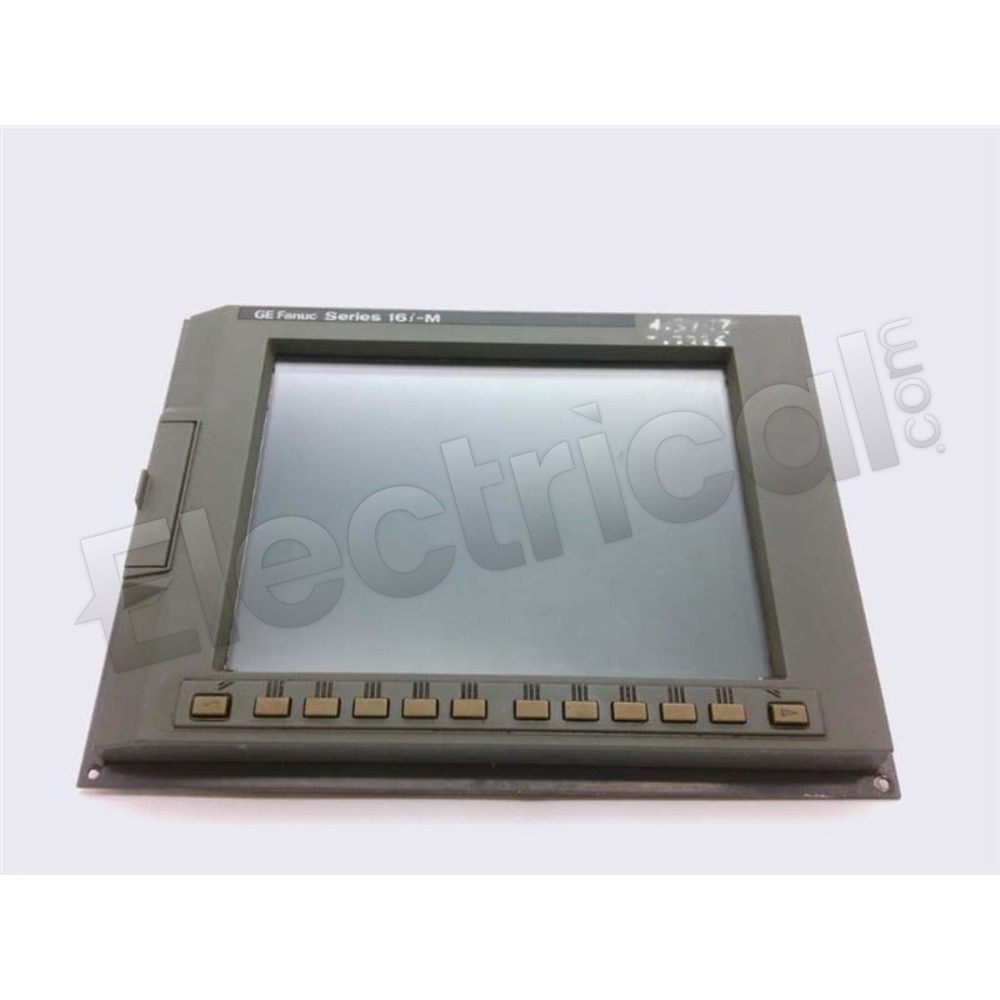 Fanuc 16IM-MCU16901-001R00 HMI Automation