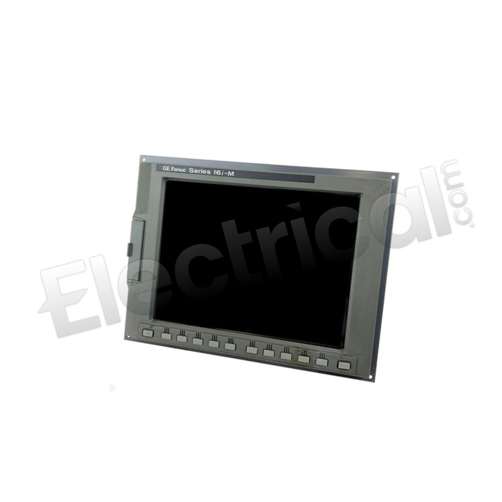 Fanuc 16IM-MCU24804-001R00 HMI Automation