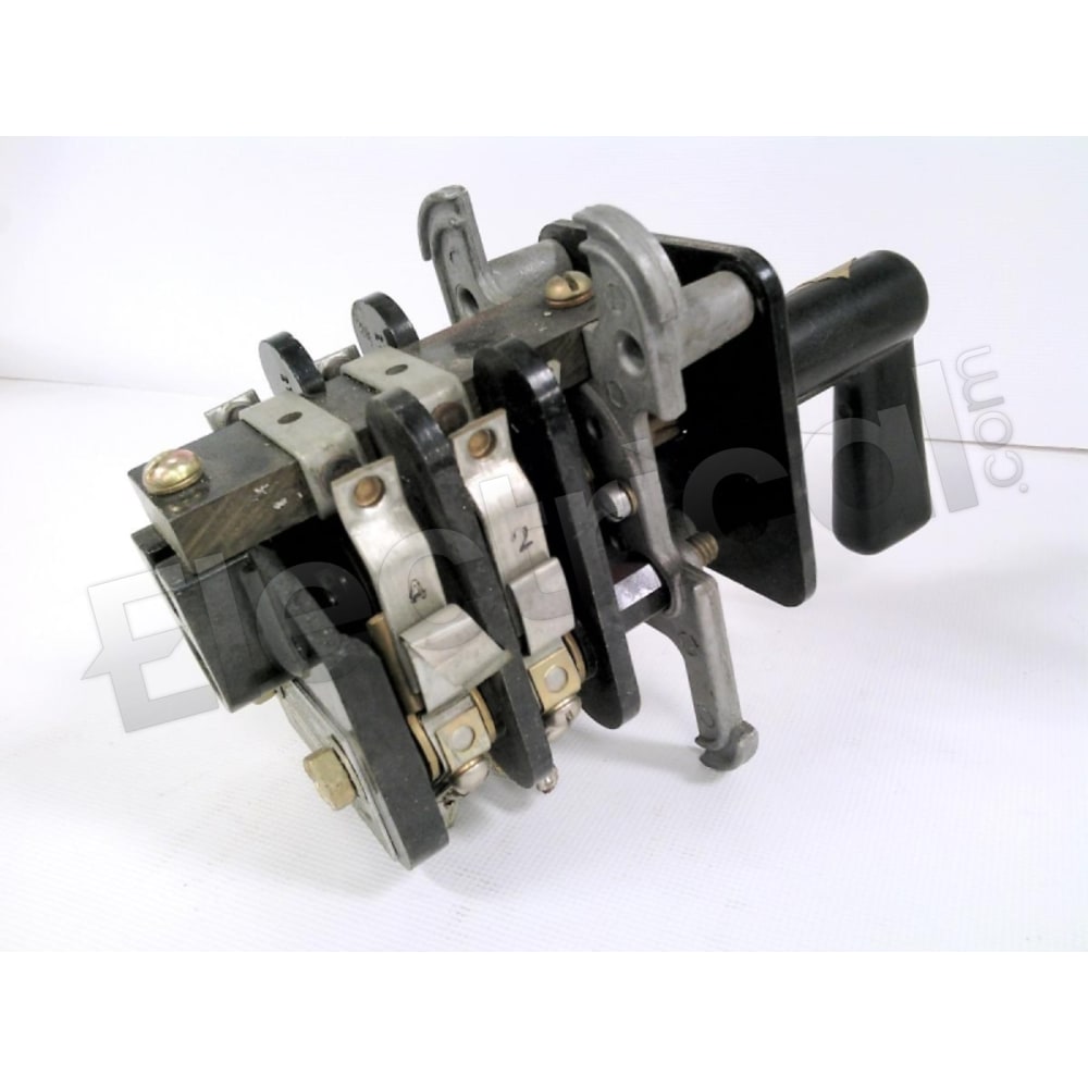 General Electric 16SB1BC301SSS2P Drum Switch Electrical Product