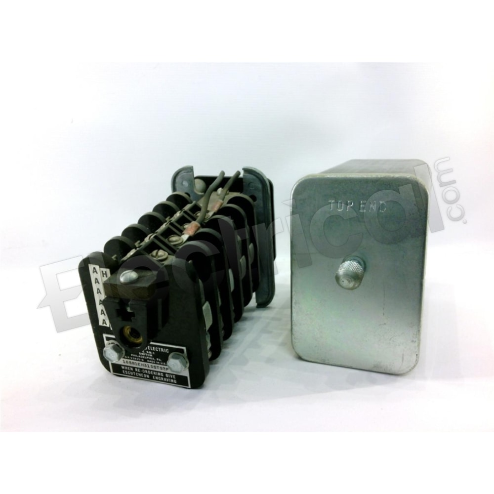 General Electric 16SB1EH315STS2P Sensor Automation
