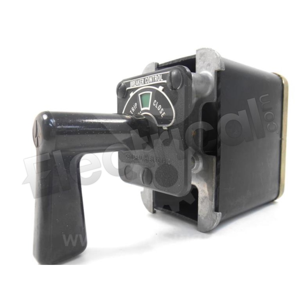 General Electric 16SB9BB211SSM2P Drum Switch Electrical Product