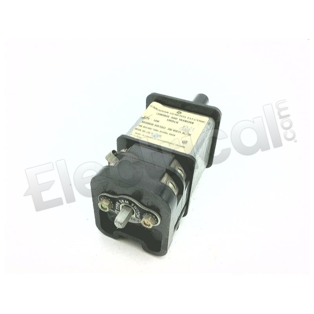 General Electric 16SBM-10AA105 Automatic Transfer Switch