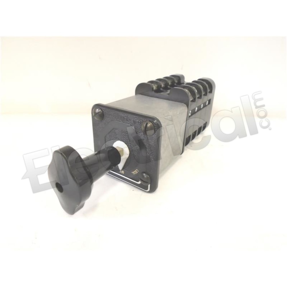 General Electric 16SBM-D3C15S1A2V1 Automatic Transfer Switch