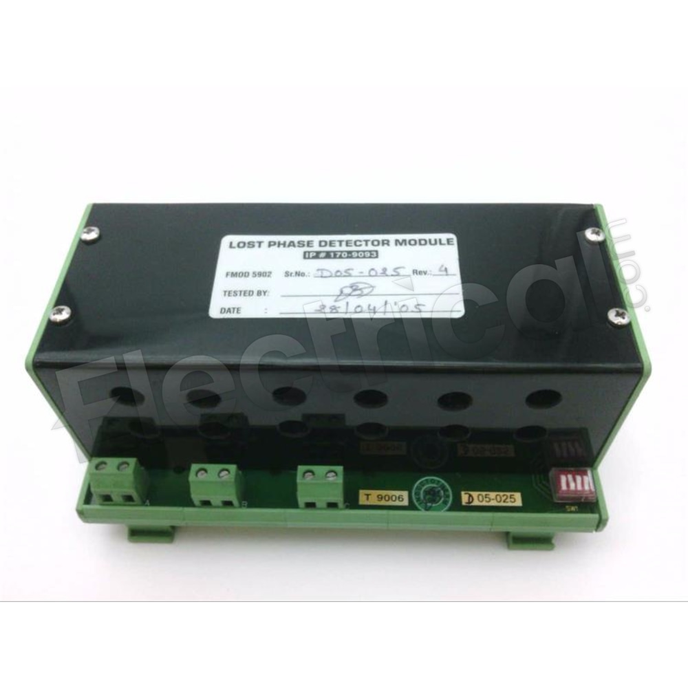 Inductotherm 170-9093 Industrial Computer Accessory Automation