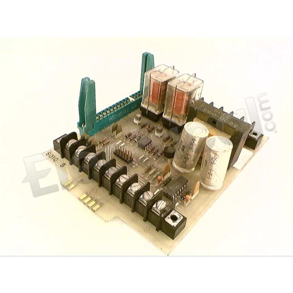 Invensys 1700-010 PLC Module Automation