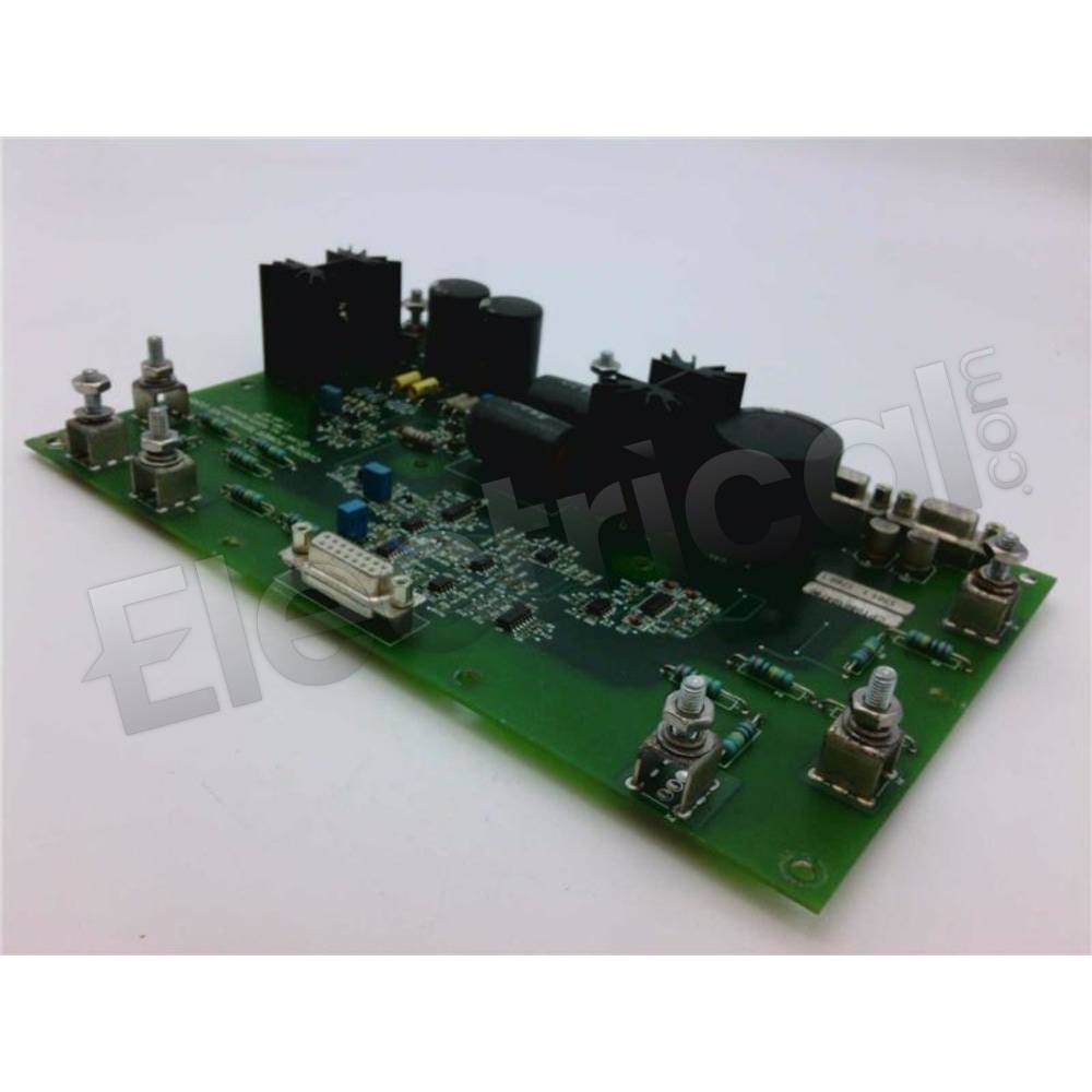 1700-20102 Power Technology CPU/Control Board Automation