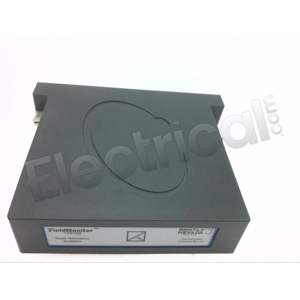 170190-01 General Electric PLC Module Automation