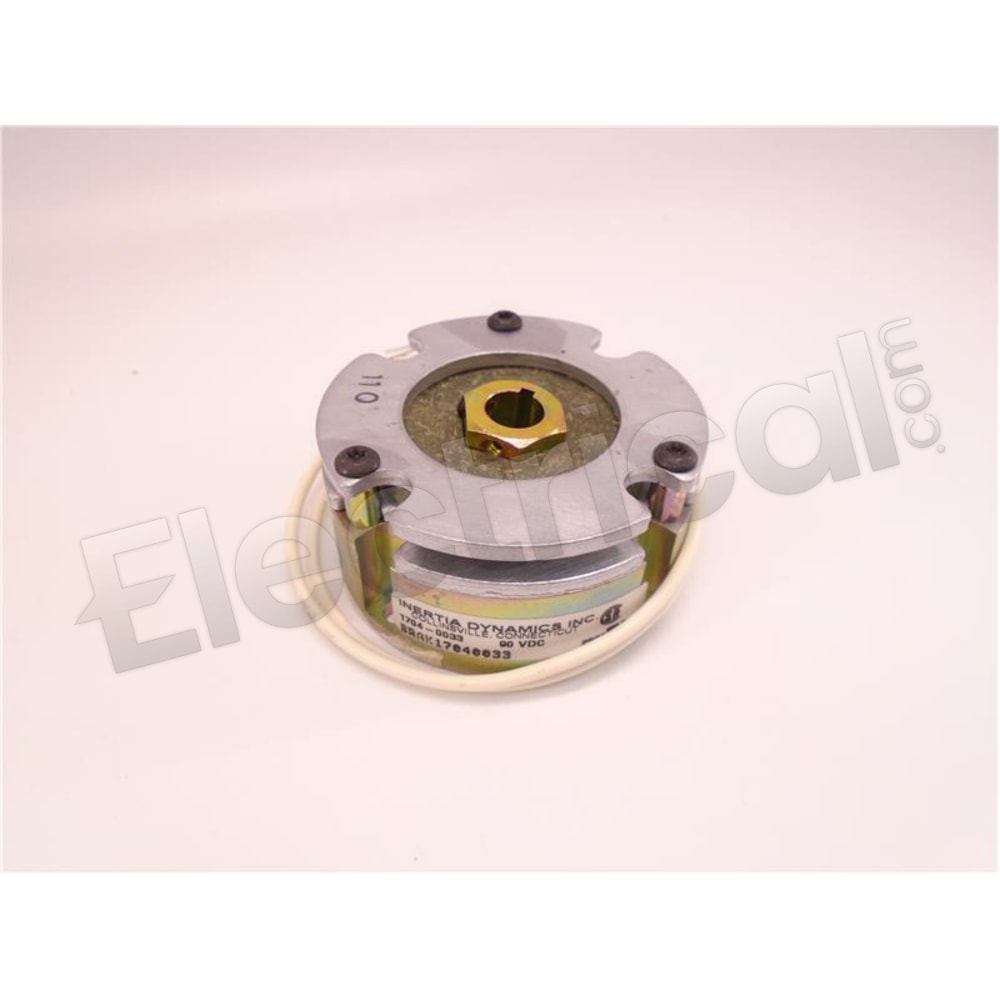 1704-0033 Altra Industrial Motion Dynamic Brake Drives