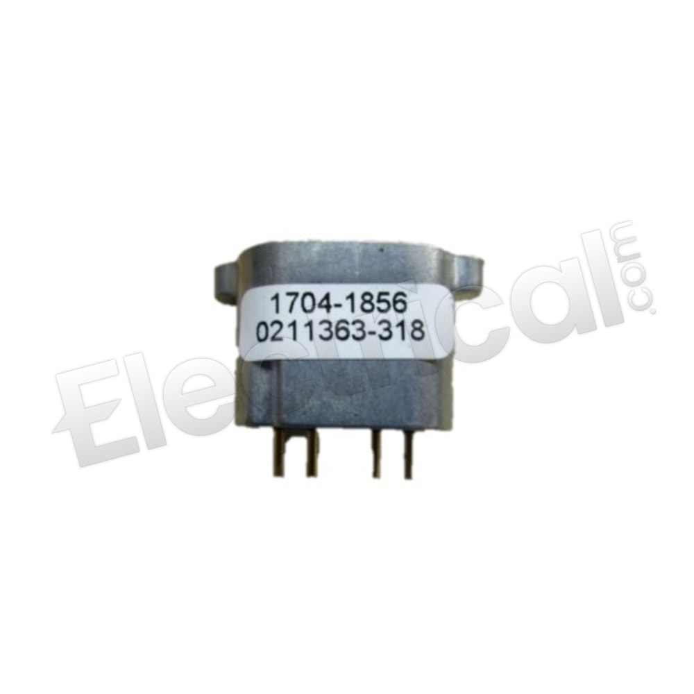 Industrial Scientific 1704-1856 Sensor Automation