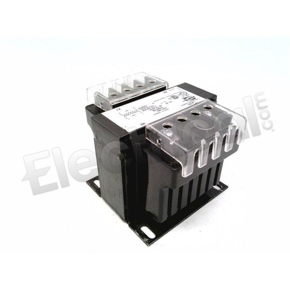 Hammond Power Solutions 170716 Control Power Transformer