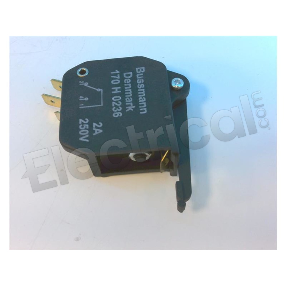 Eaton 170H0236 Fuse Part And Accessory Fuse