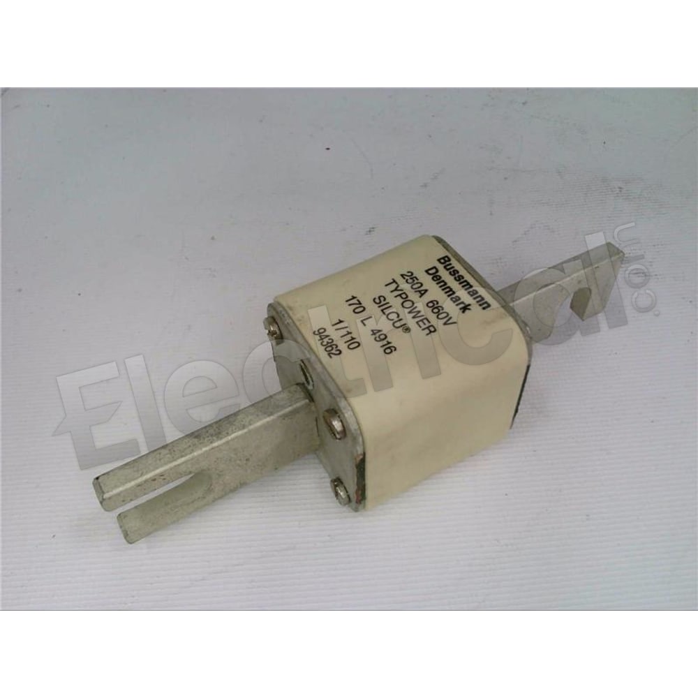 Eaton 170L-4916 Low Voltage Fuse