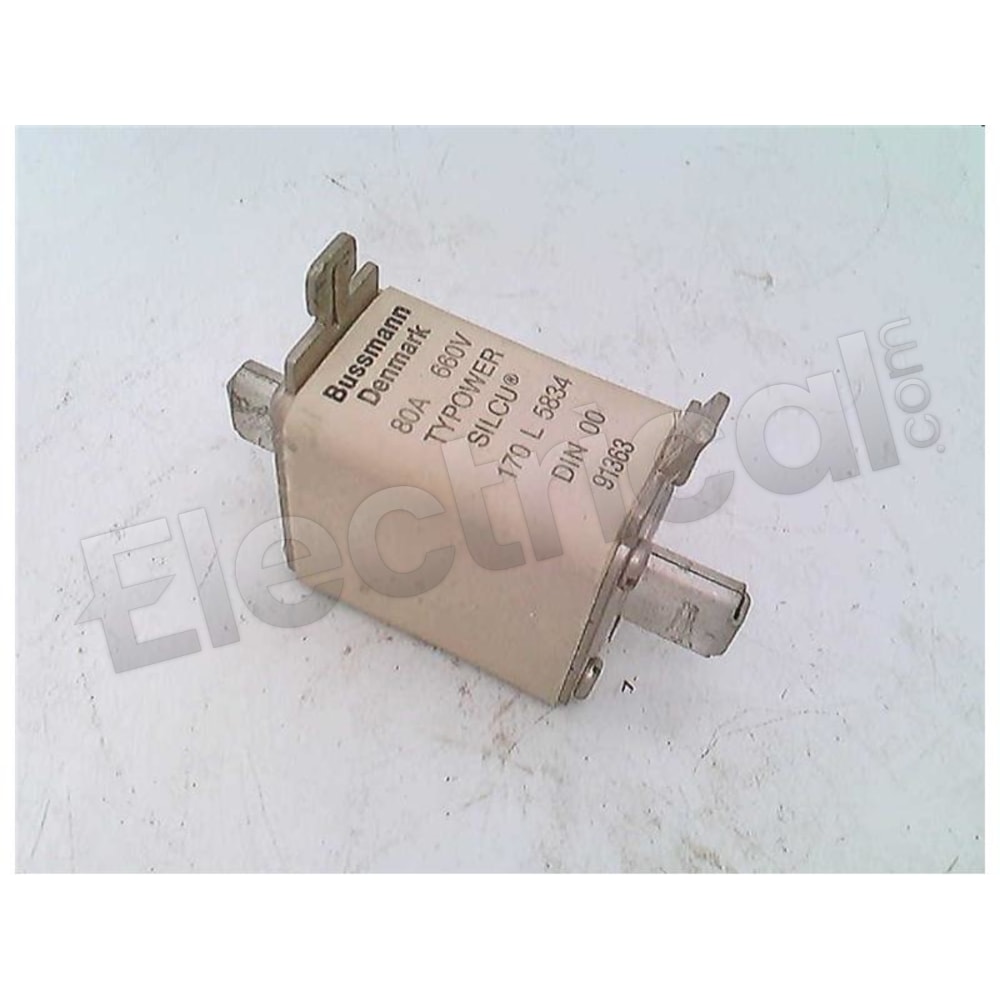 Cooper Bussmann Eaton 170L5834 Specialty Fuse