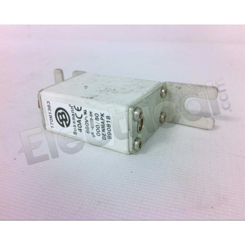 Cooper Bussmann Eaton 170M1363 Specialty Fuse