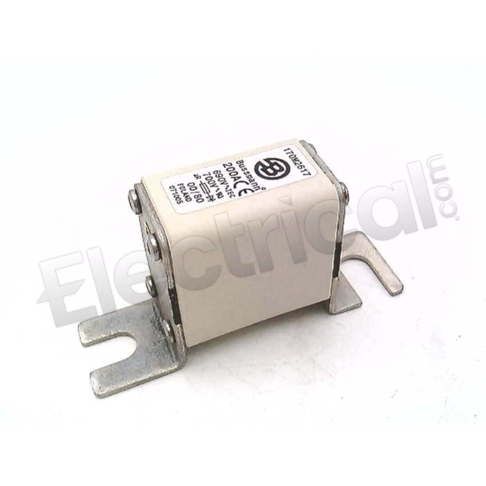 Cooper Bussmann Eaton 170M2617 Specialty Fuse