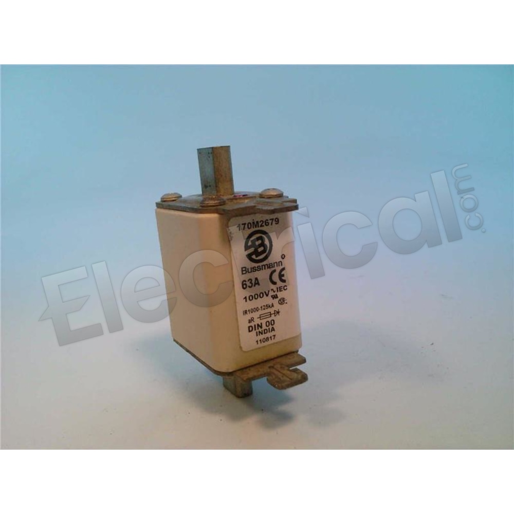 170M2679 Eaton Low Voltage Fuse
