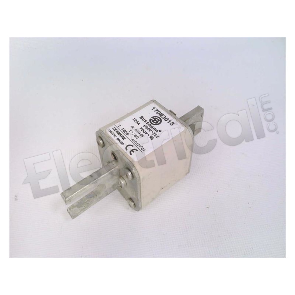 Eaton Cooper Bussmann 170M3013 Specialty Fuse