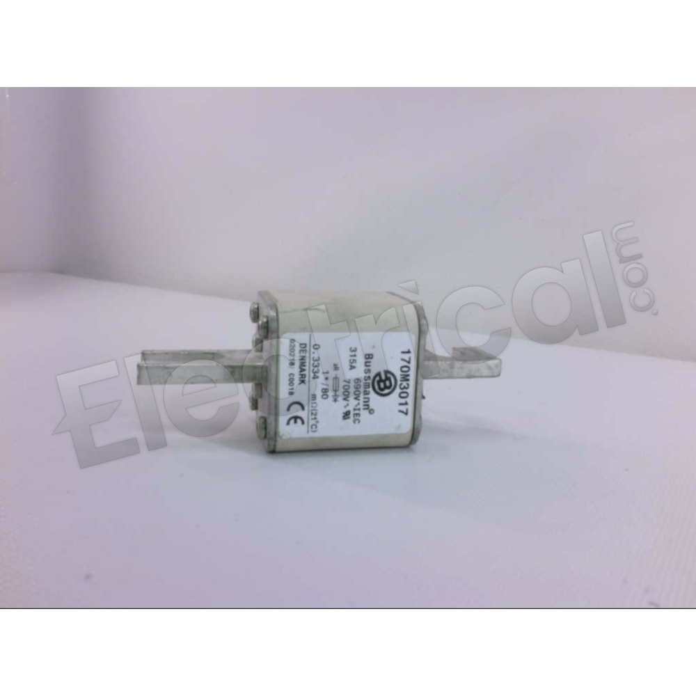 170M3017 Cooper Bussmann Specialty Fuse