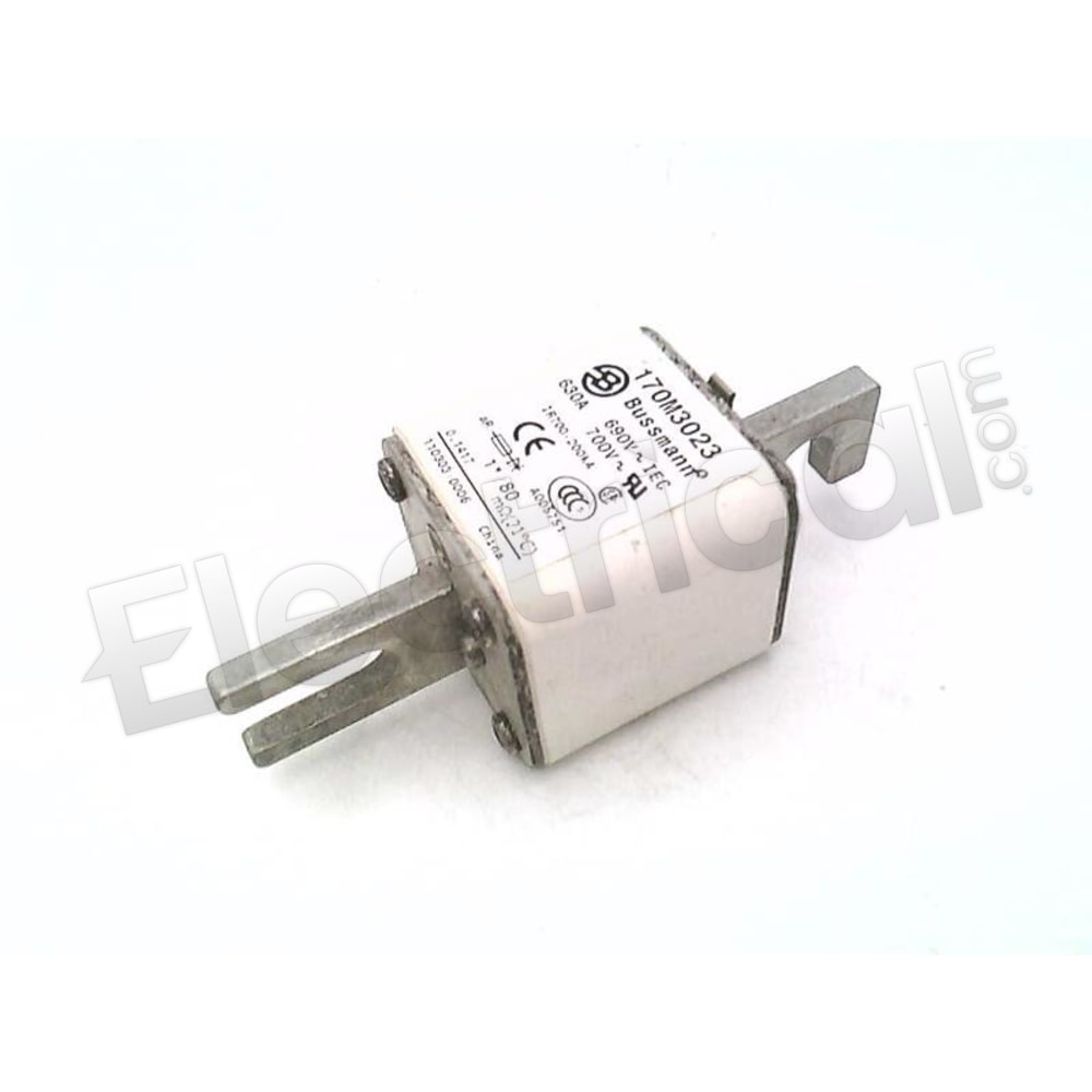 Eaton Cooper Bussmann 170M3023 Specialty Fuse