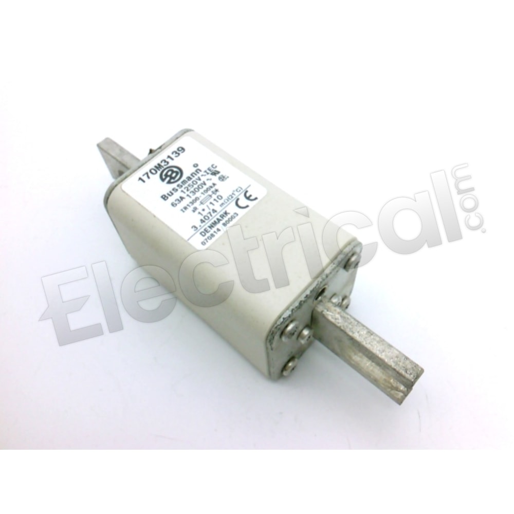 Eaton 170M3139 Low Voltage Fuse