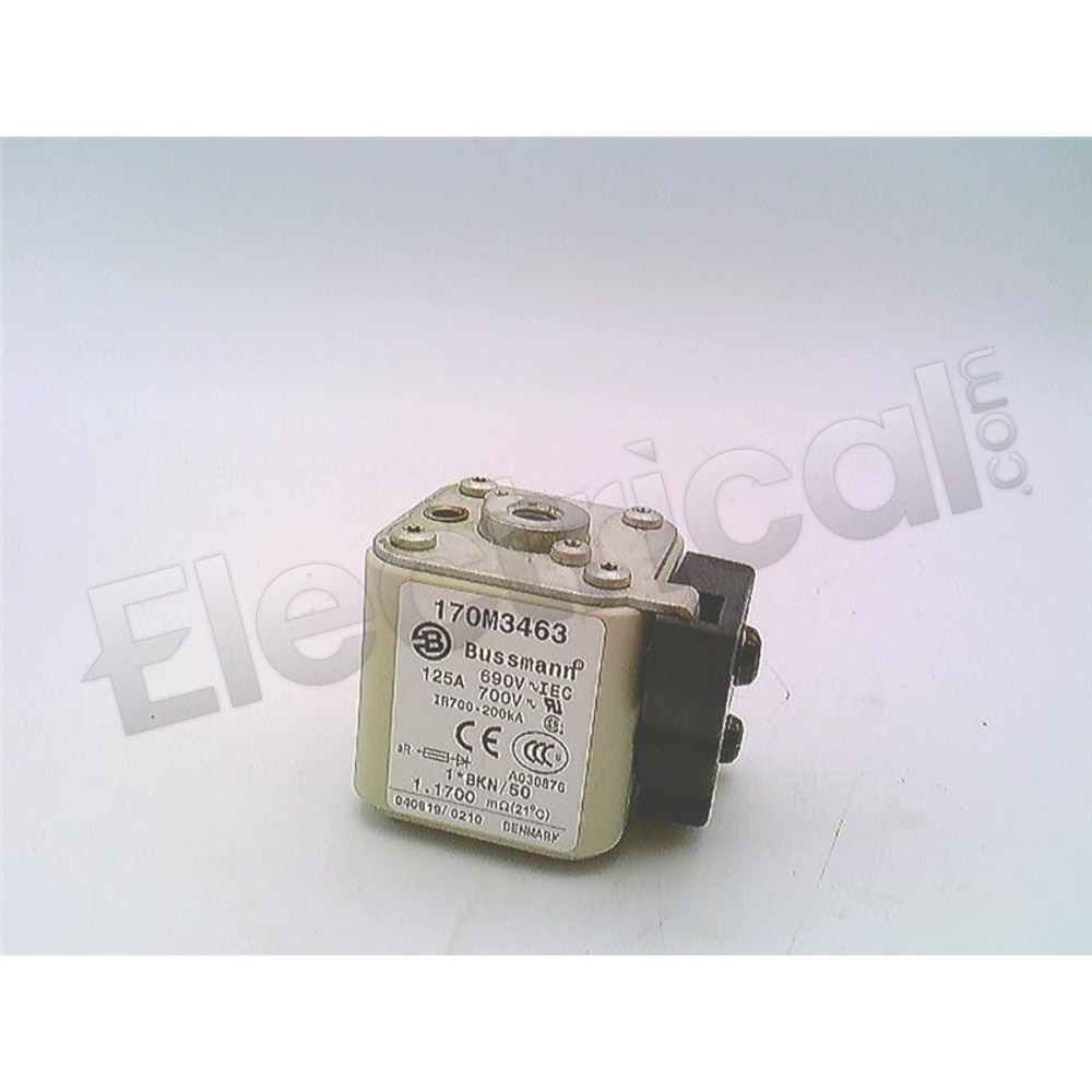 Eaton Cooper Bussmann 170M3463 Specialty Fuse