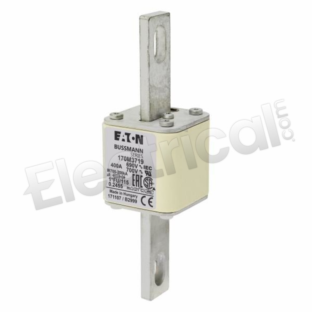170M3769 Eaton Specialty Fuse