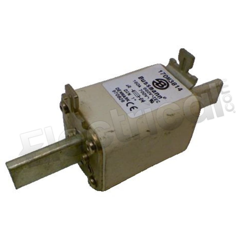 Cooper Bussmann Eaton 170M3814 Specialty Fuse