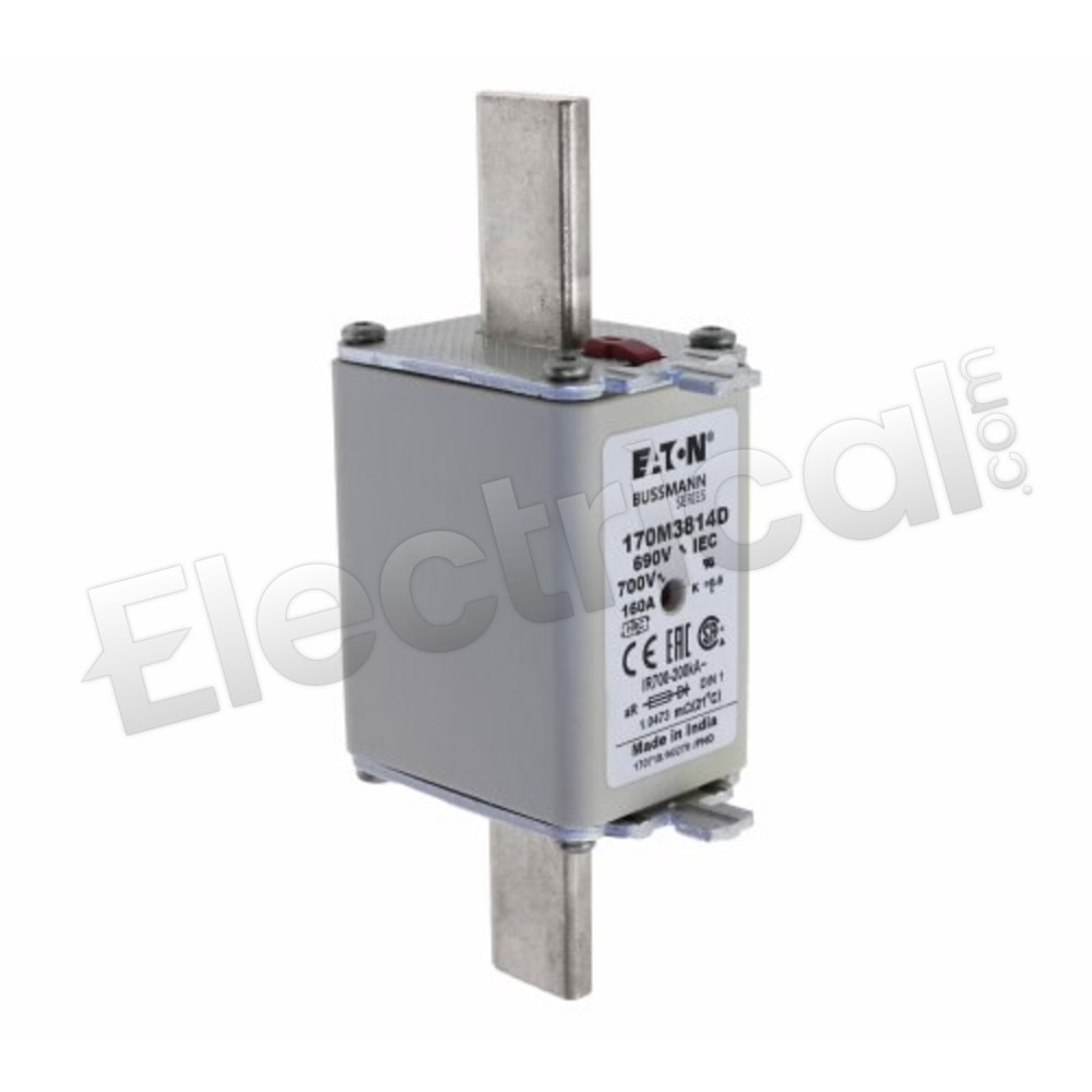 Bussmann 170M3814D Low Voltage Fuse