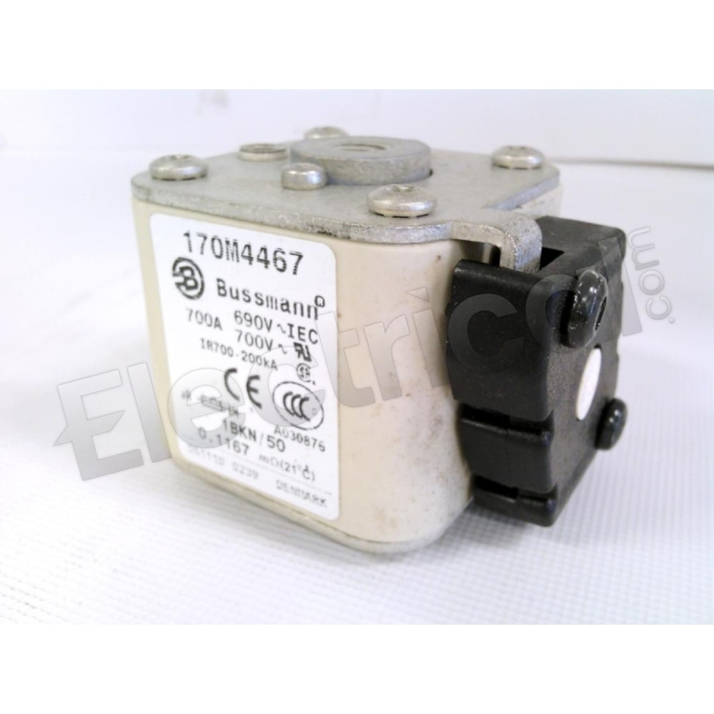 170M4467 Cooper Bussmann Specialty Fuse