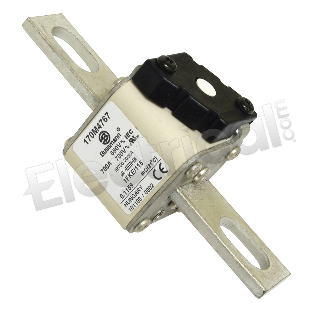 Cooper Bussmann Eaton 170M4767 Specialty Fuse