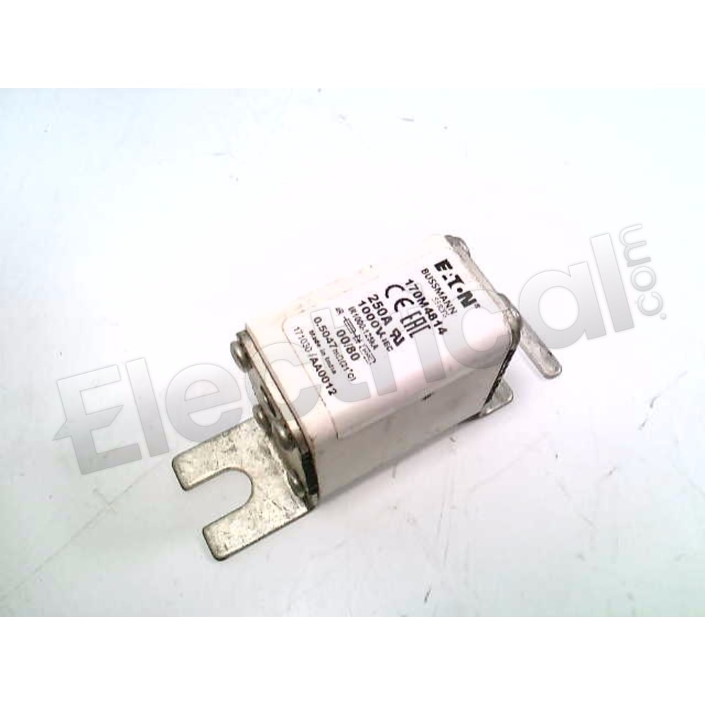 Eaton Cooper Bussmann 170M4814 Specialty Fuse