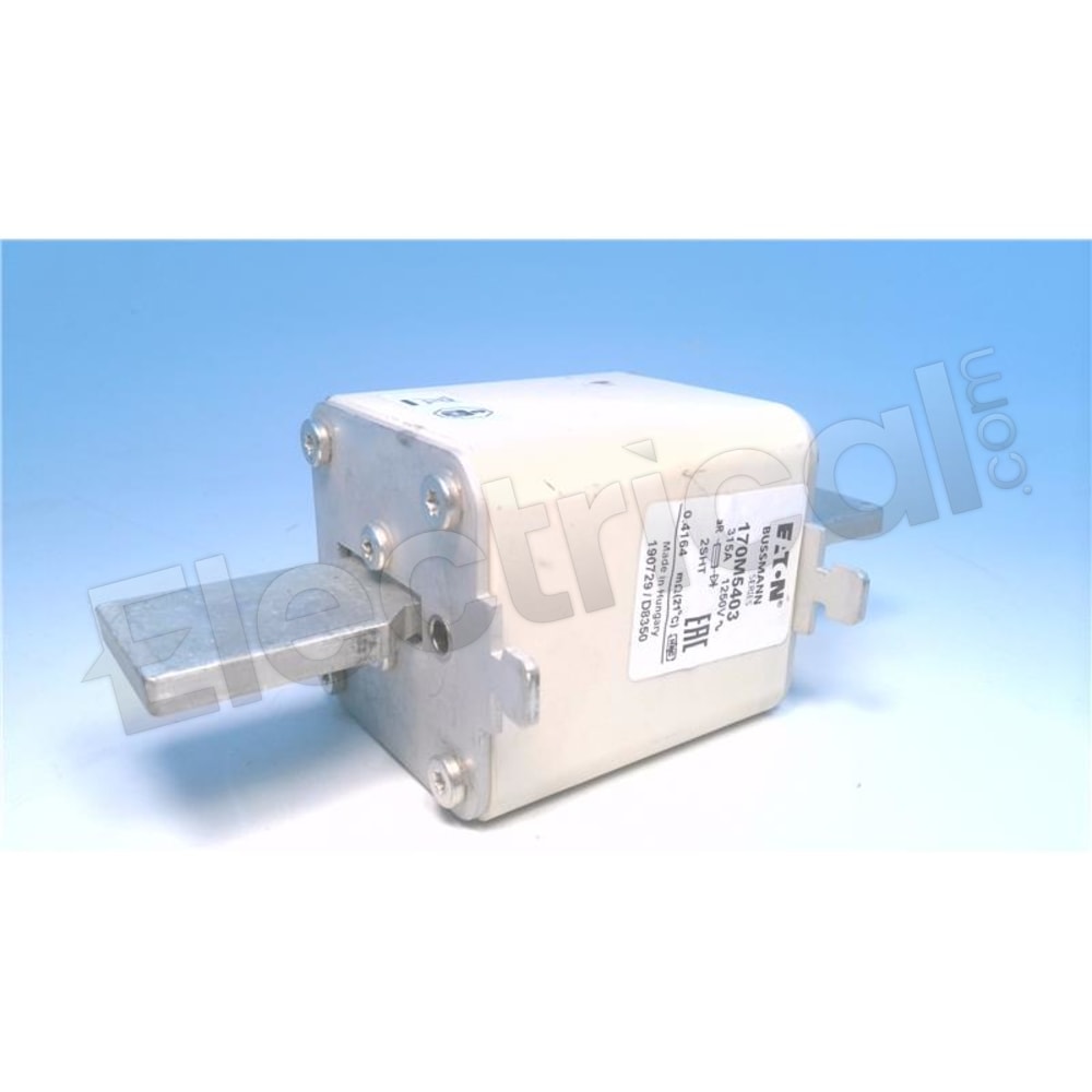 Cooper Bussmann Eaton 170M5403 Specialty Fuse