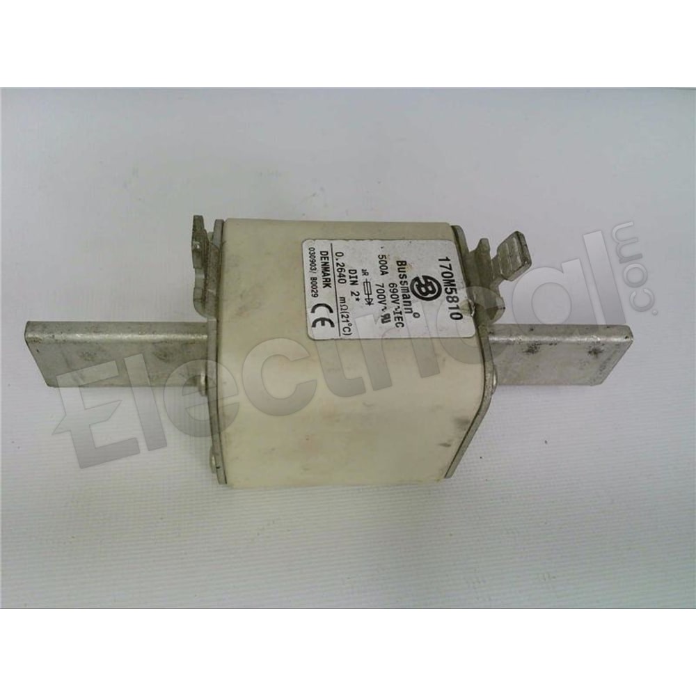 170M5810 Eaton Specialty Fuse