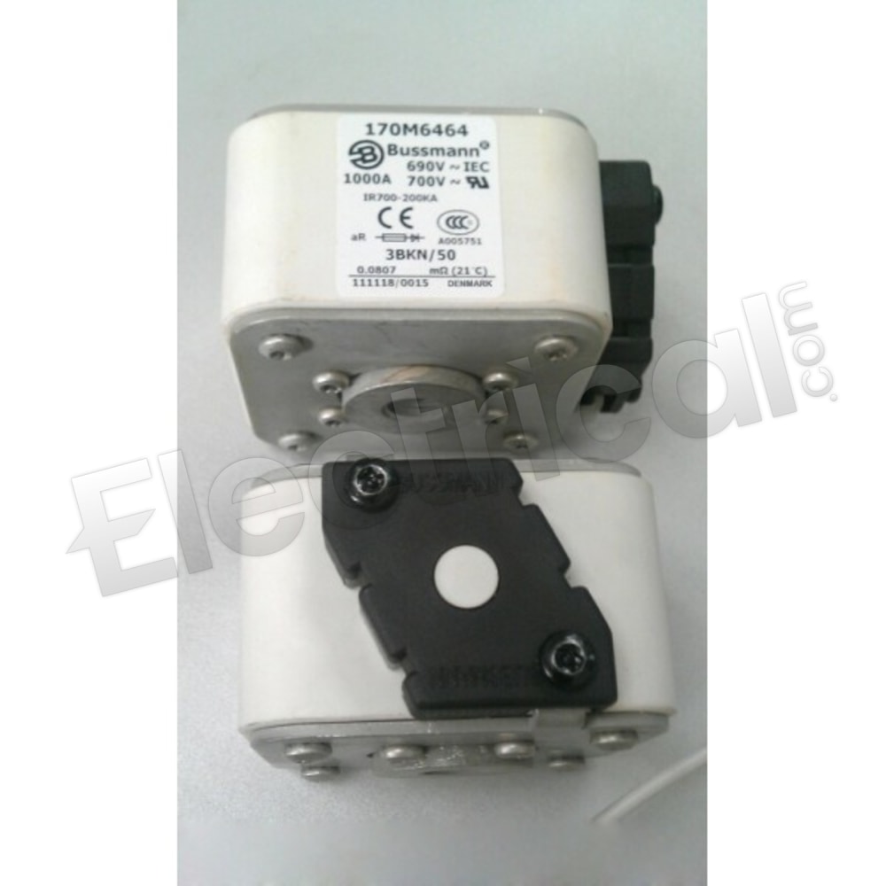 Cooper Bussmann Eaton 170M6464 Specialty Fuse