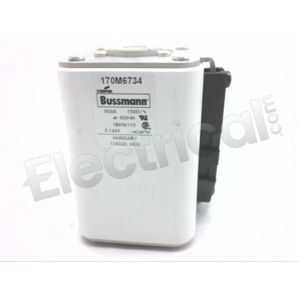 170M6734 Eaton Low Voltage Fuse