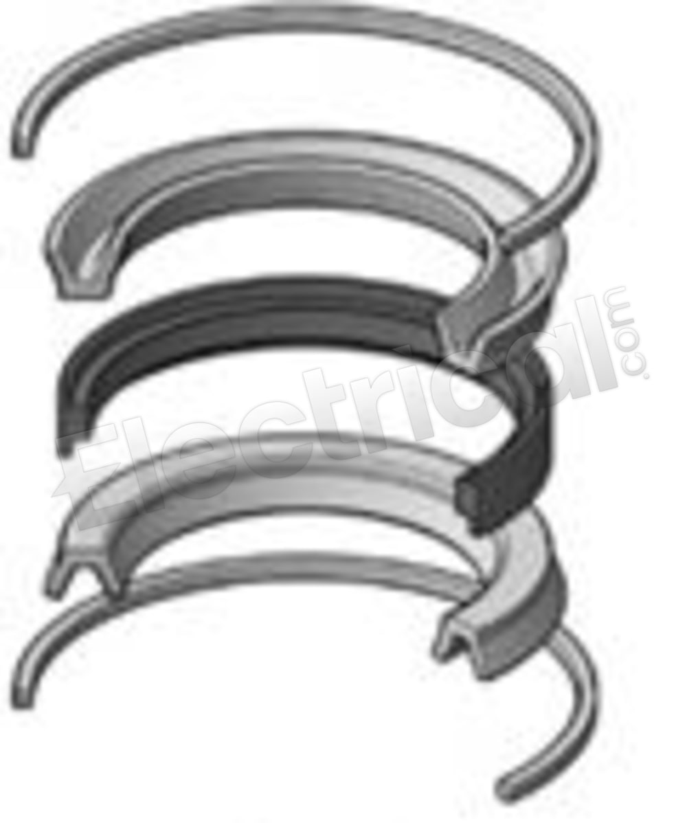 171-KB001-200 | Parker Hydraulic Cylinder Rebuild Kit / Seal Kit Hydraulic