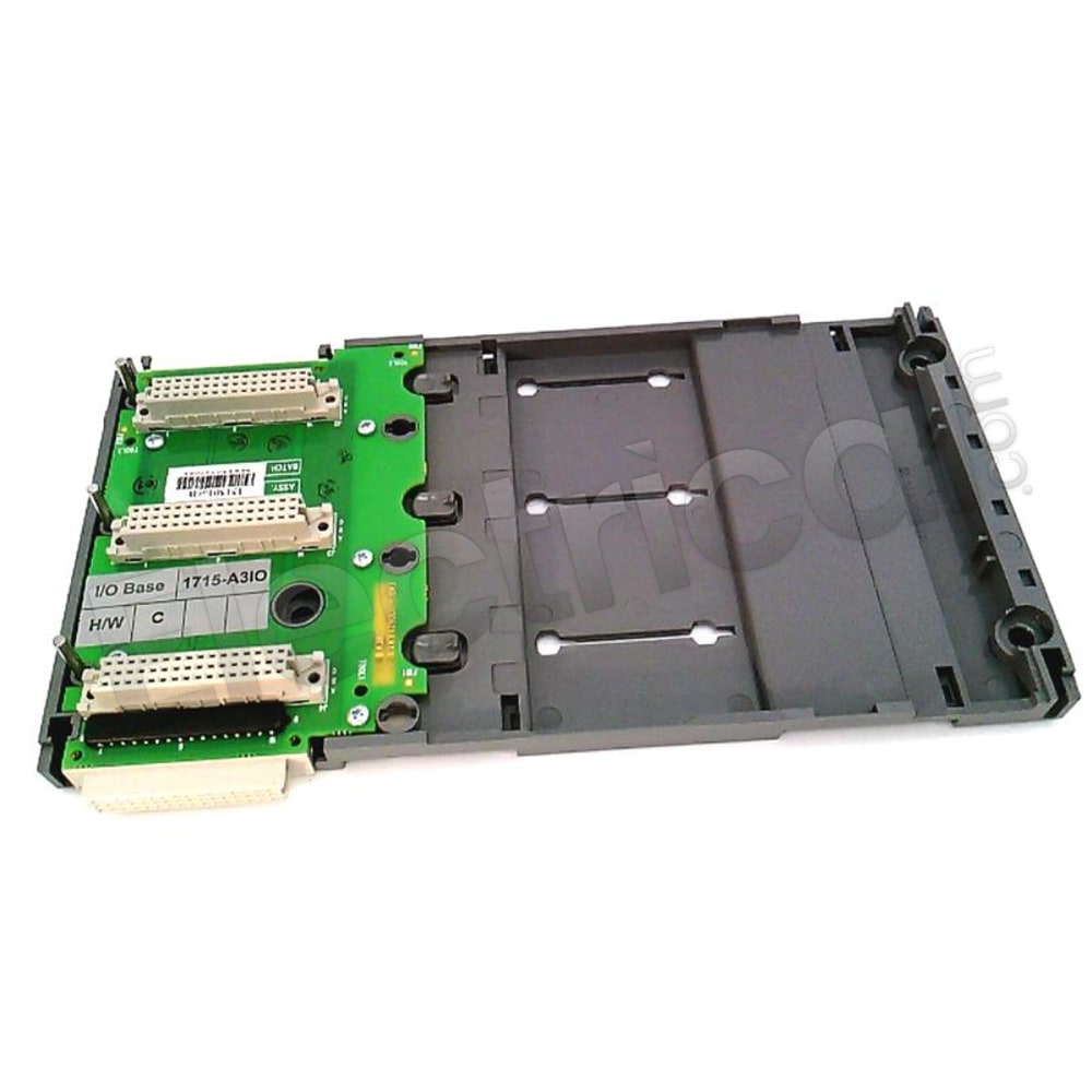 1715-A3IO Allen-Bradley PLC Module Automation