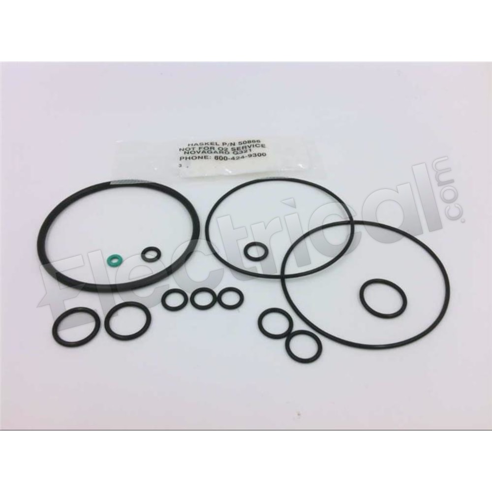 17178 Haskel Seal Machine Part