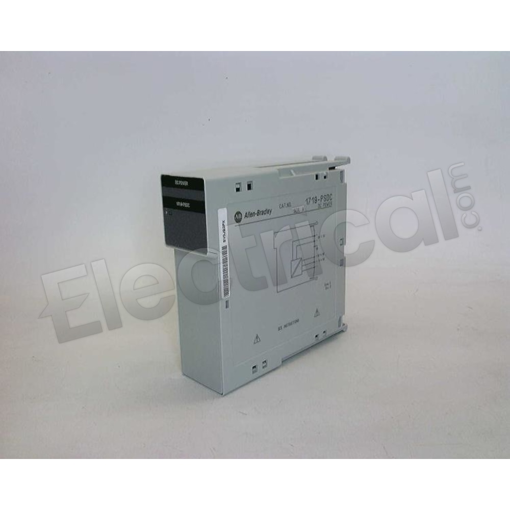 Allen-Bradley 1719-PSDC PLC Module Automation