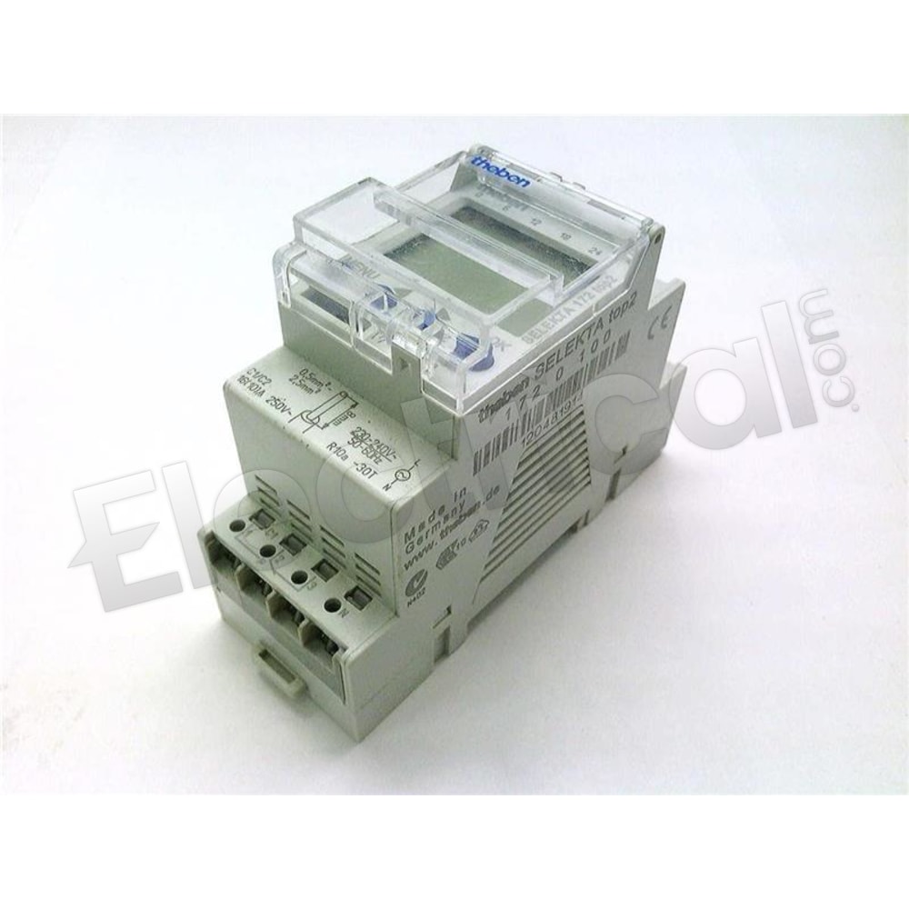 Theben 172-0-100 Automation Relay Automation