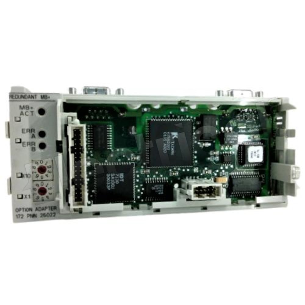 Schneider Electric 172-PNN-260-22 PLC Module Automation