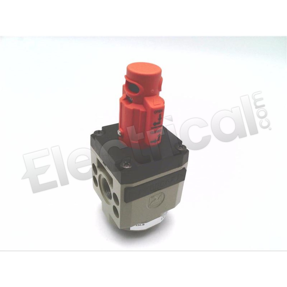 17230.B Pneumax Solenoid Valve Valve
